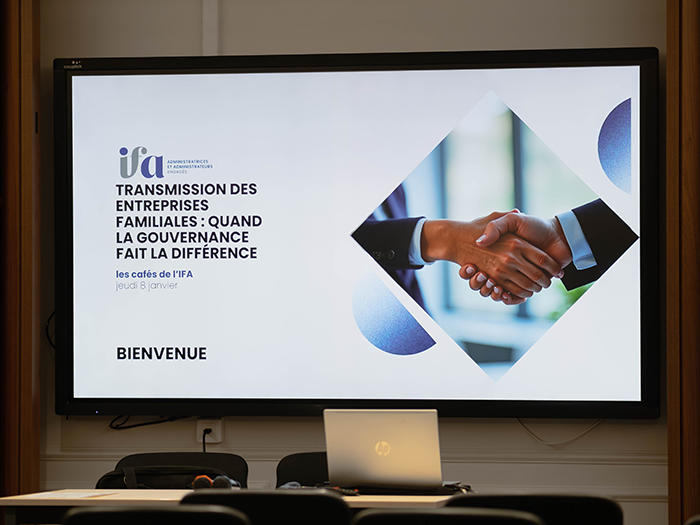 Retour sur le Café de l'IFA du 08 janvier 2026 | EM Strasbourg Business ...