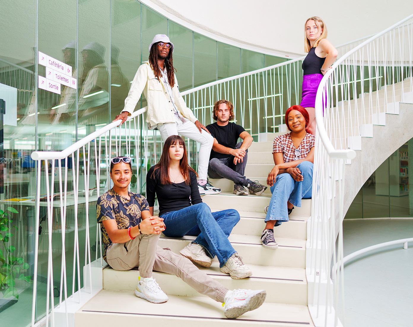 EM Strasbourg Business School, Be Distinctive