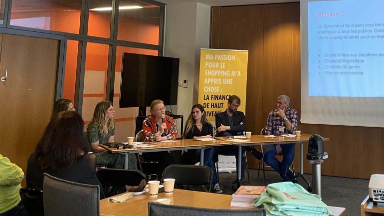 A look back on the workshop "Diversity and Inclusion: What can we learn ...