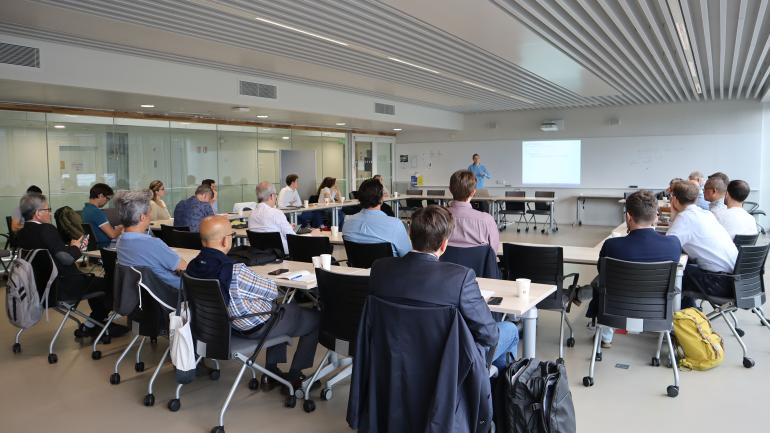 Looking back on the Workshop on Banking and Institutions | EM ...