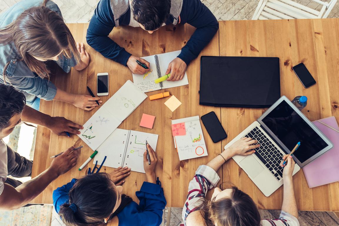 EM Strasbourg Business School, Be Distinctive