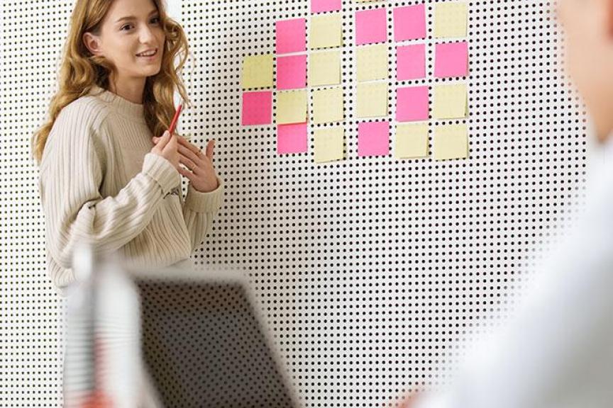 Ecole de Management Strasbourg Business School, Be Distinctive